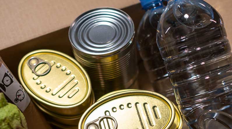 Survival Foods and Emergency Rations For Sustenance