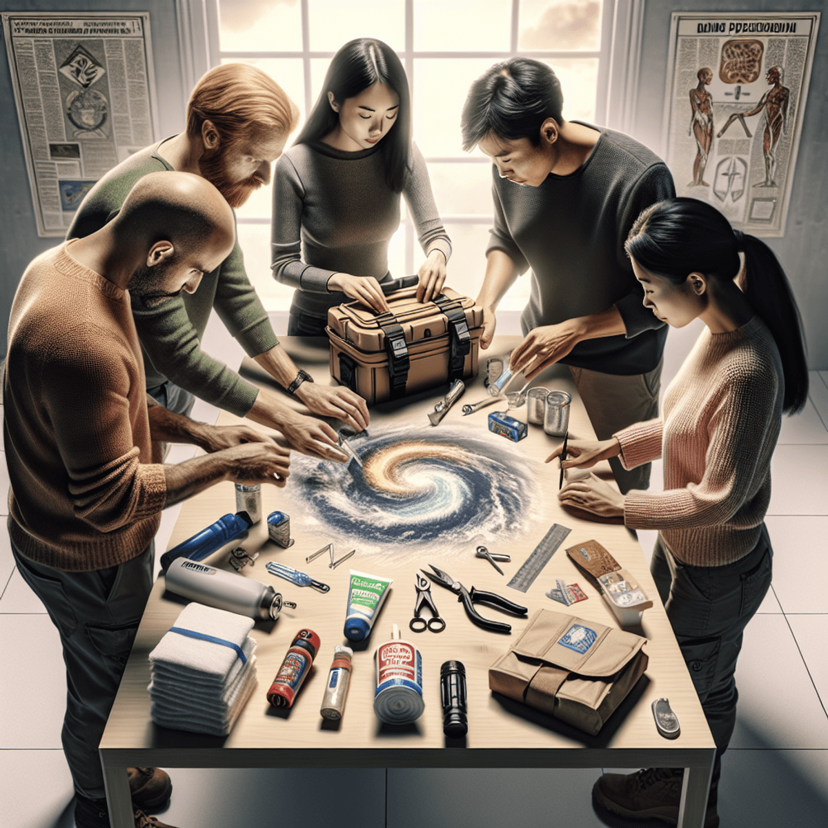 Disaster Preparedness Made Simple: Your Step-by-Step Guide to an ...